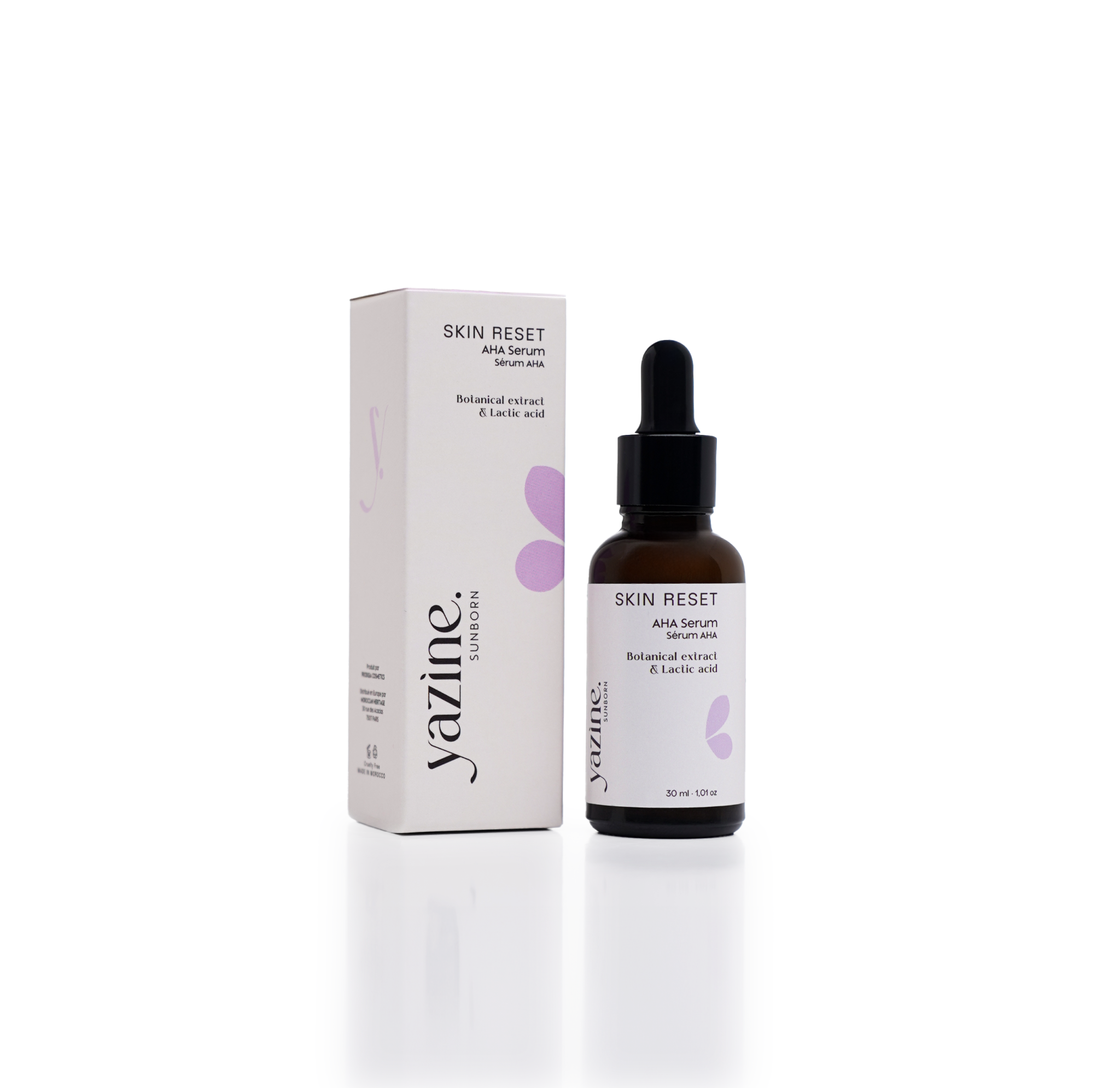 Yazine Cosmetics